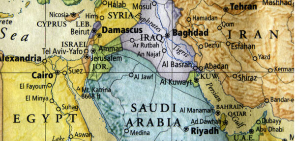 Iraq and Saudi Arabia Are Realigning their Relationship