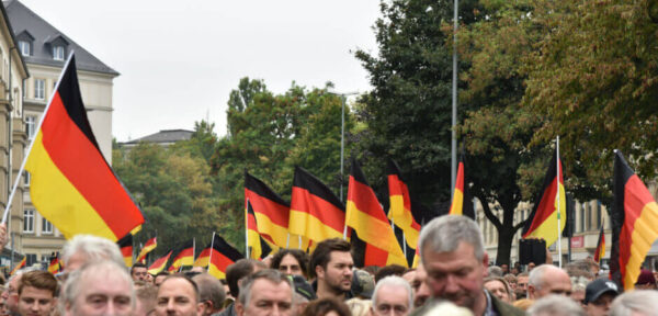 Ein Prozent: Uniting Germany's Radical Right