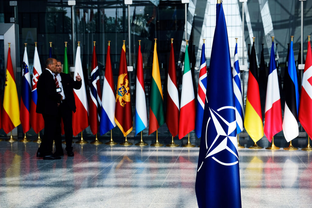 The Future of NATO Is Uncertain