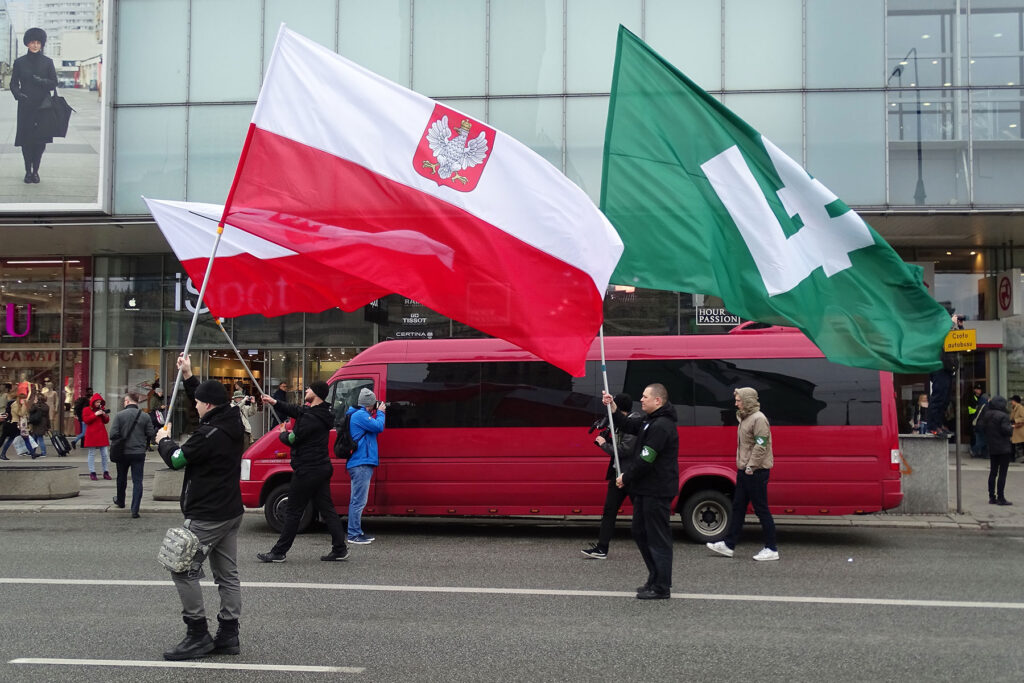 Nationalists in Poland and Roman Catholicism