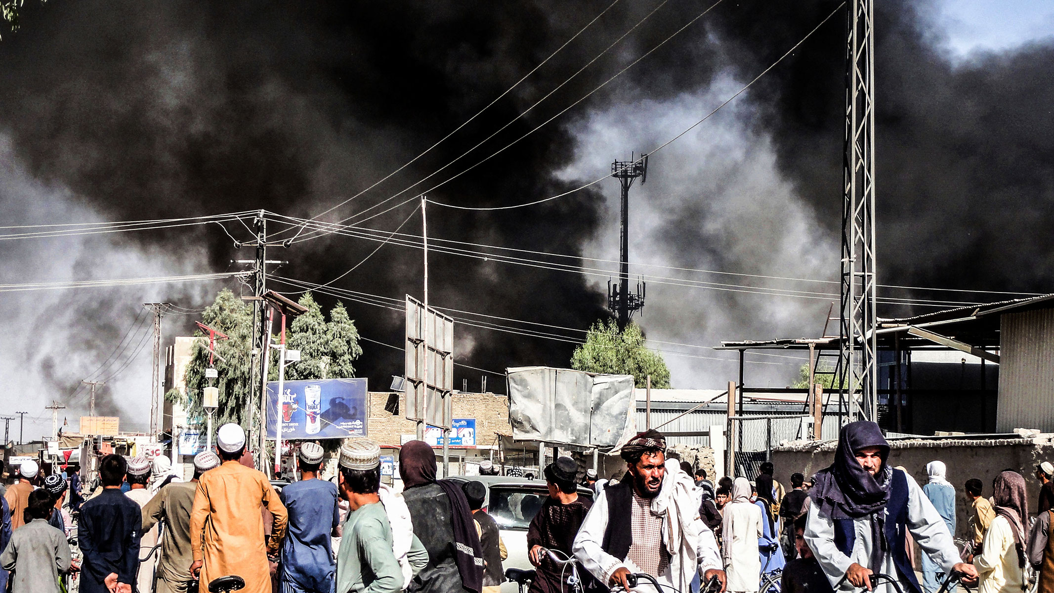 Is Afghanistan the Final Nail in the Coffin of American Foreign Policy?