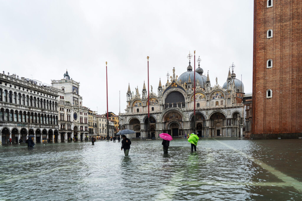 Water World: What Do Rising Sea Levels Mean for Our Future?