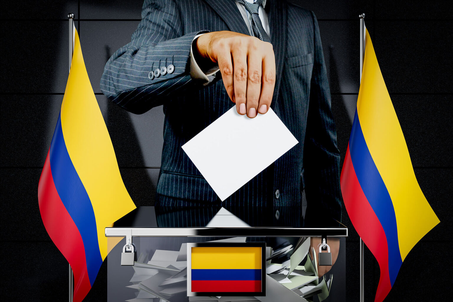 Colombia Faces Historic Presidential Elections - Fair Observer