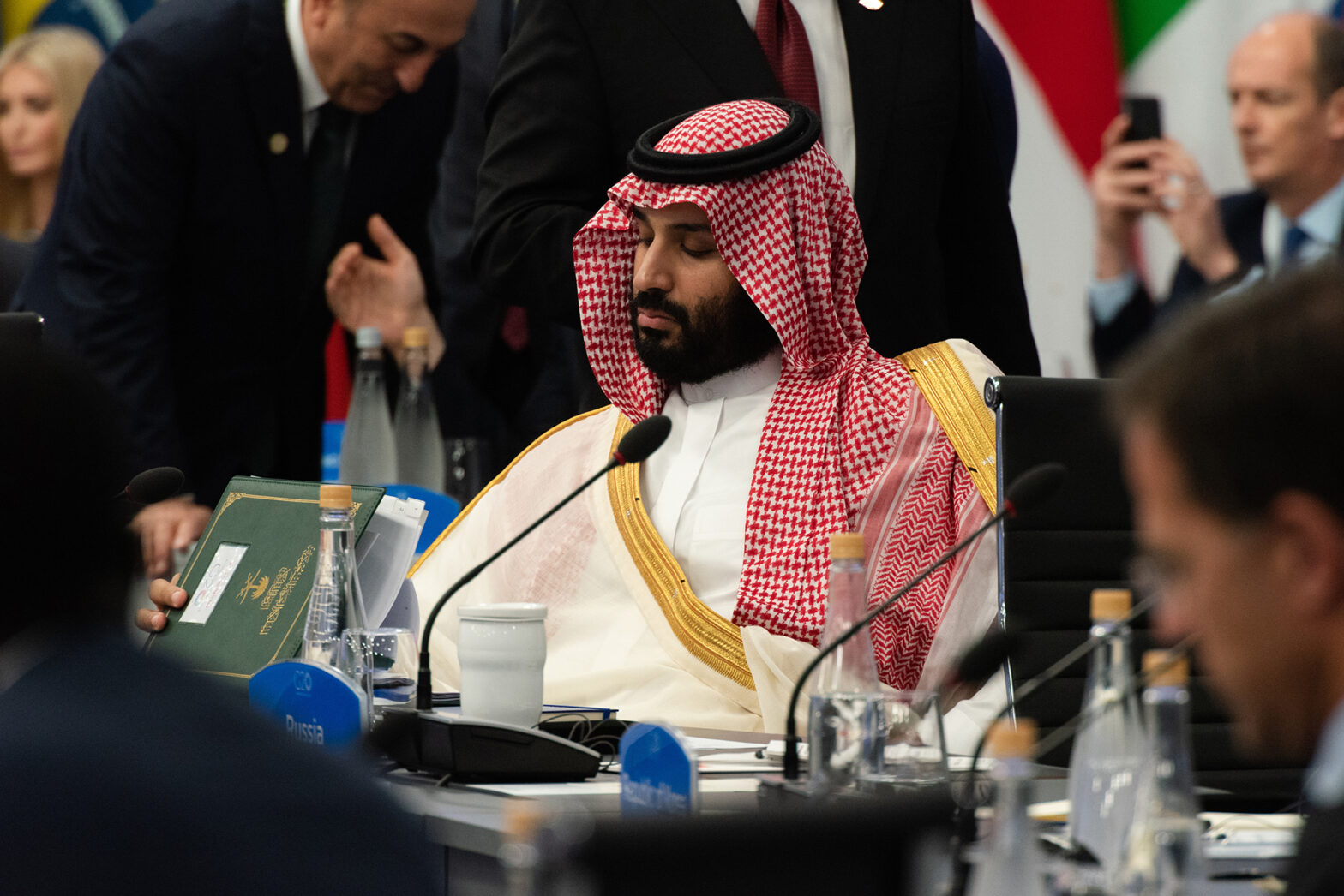 Saudi Crown Prince Mohammed bin Salman’s Heady Days - Fair Observer