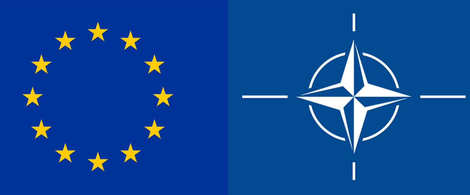 Is Russias War In Ukraine Creating A New European Security