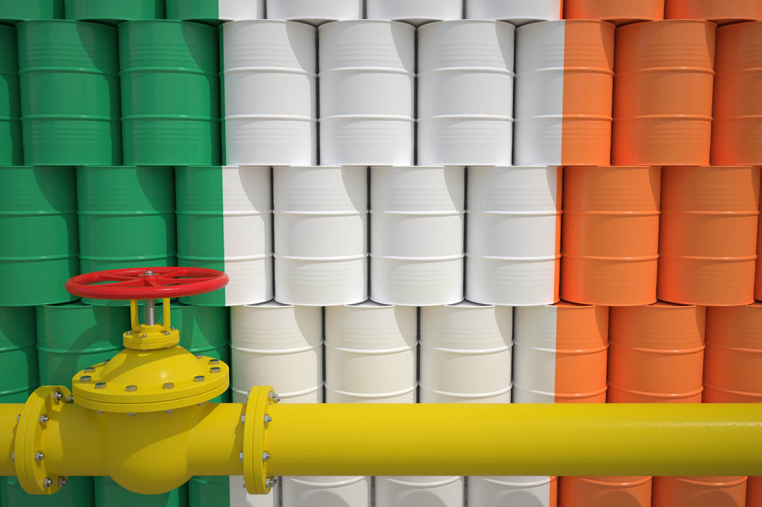 Alarm in Ireland About Natural Gas Supplies Next Winter - Fair Observer