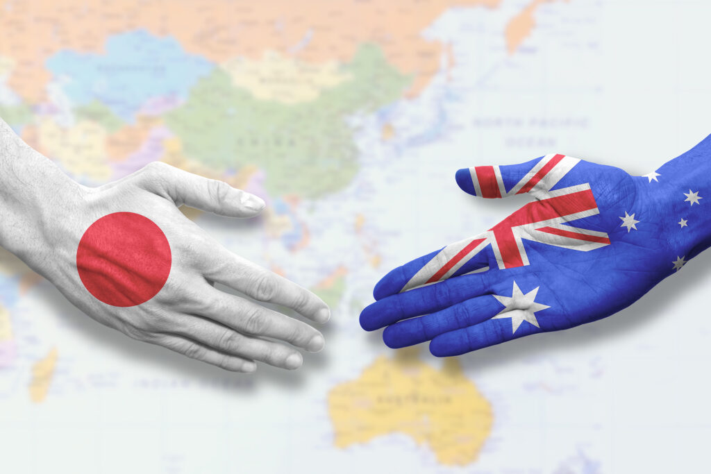 A New Fusing of Japanese-Aussie Synergies in the Indo-Pacific - Fair ...