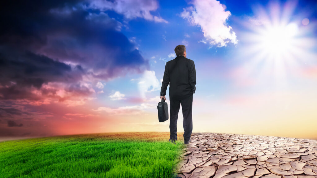 From the Unsustainable Here to the Sustainable There - Fair Observer