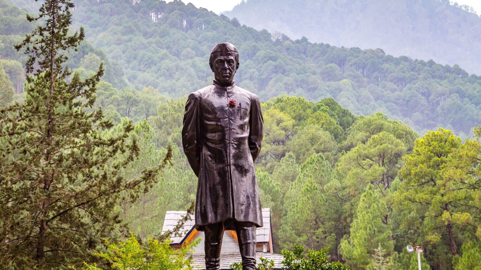 Launching Into the Lasting (Controversial) Legacy of Nehru - Fair Observer