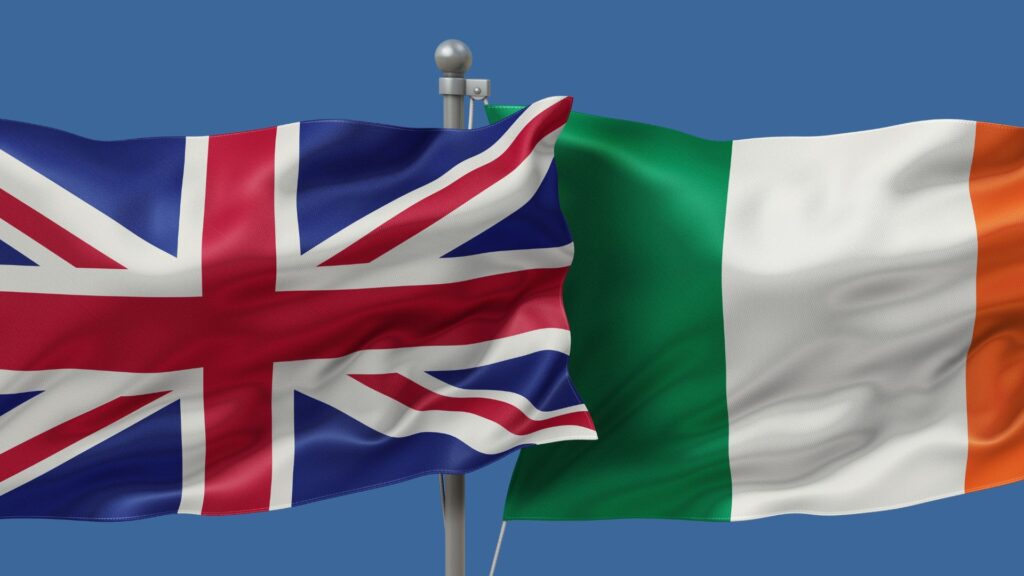 A Full View of Britain and Ireland a Century Ago - Fair Observer