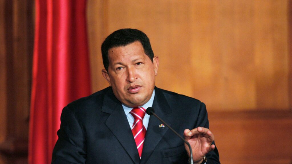 Powerful Hugo Chávez's Toxic Legacy Haunts Venezuela - Fair Observer