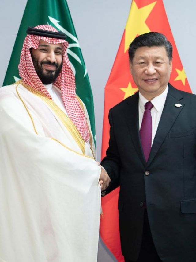 President Xi Meets with MBS: What Does This Mean for Iran?