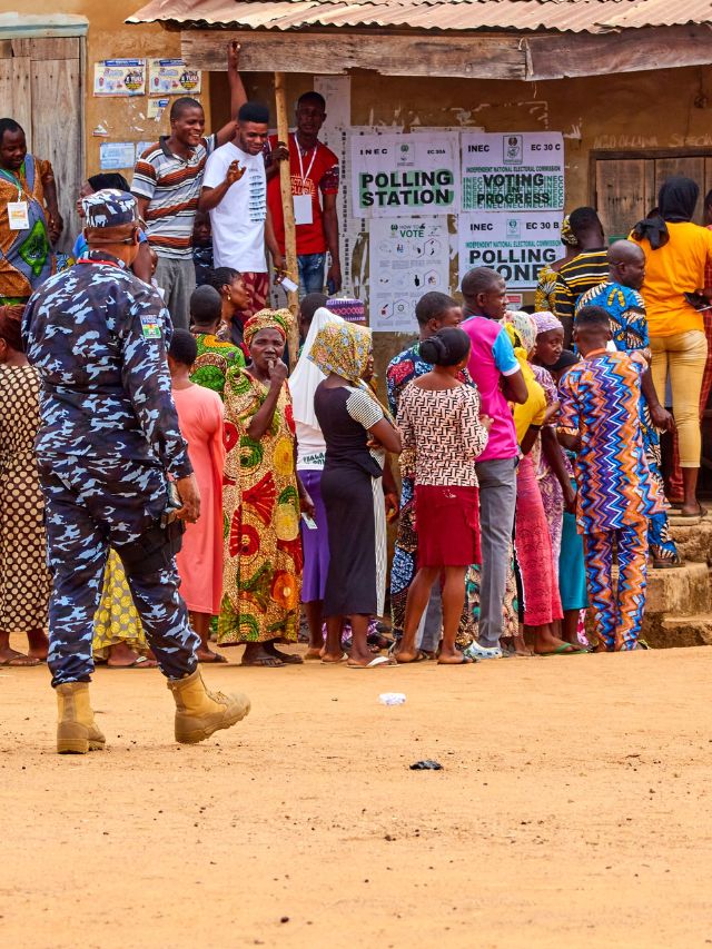 What You Need to Know About the Nigerian Elections