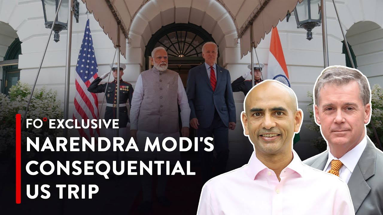 Narendra Modi's Consequential US Trip