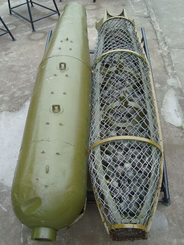 We Should Have Predicted Ukraine’s Bomb Shortage