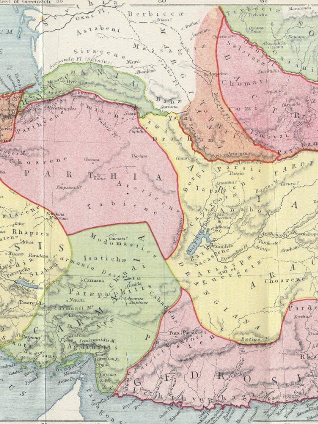 What Do You Know About Iran, Formerly Persia?