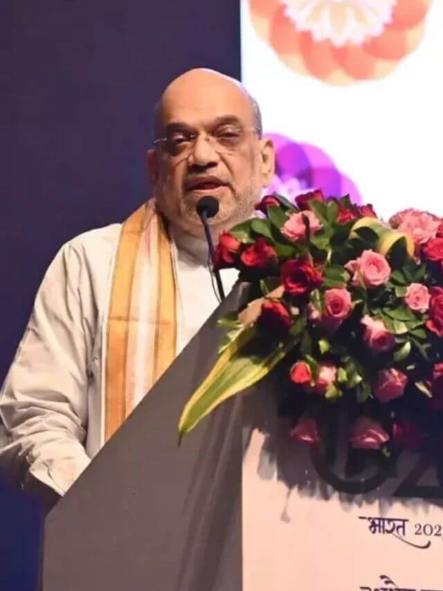 Amit Shah Says Global Cooperation Is Now Essential for Cybersecurity