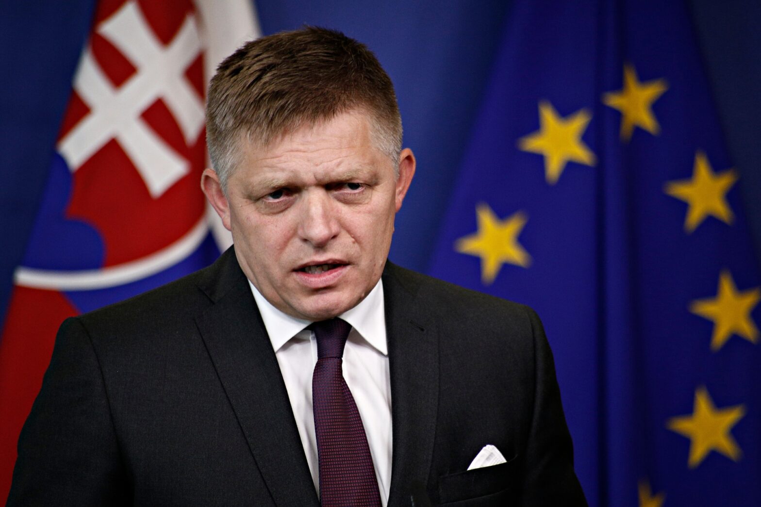 Slovak Prime Minister Robert Fico Is the EU's Latest Headache - Fair ...