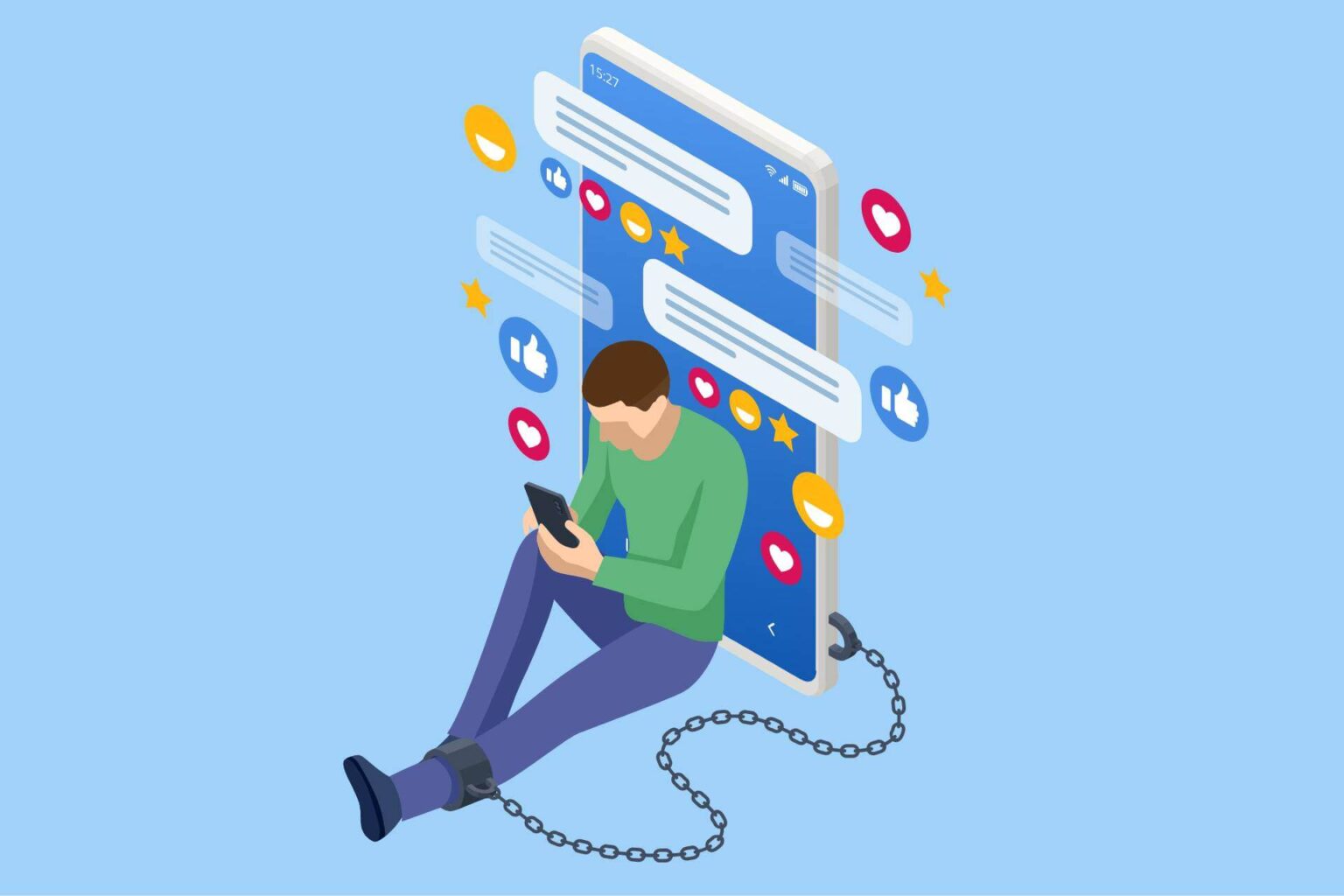 Are Addiction-Inducing Algorithms in Social Media Lawful? - Fair Observer