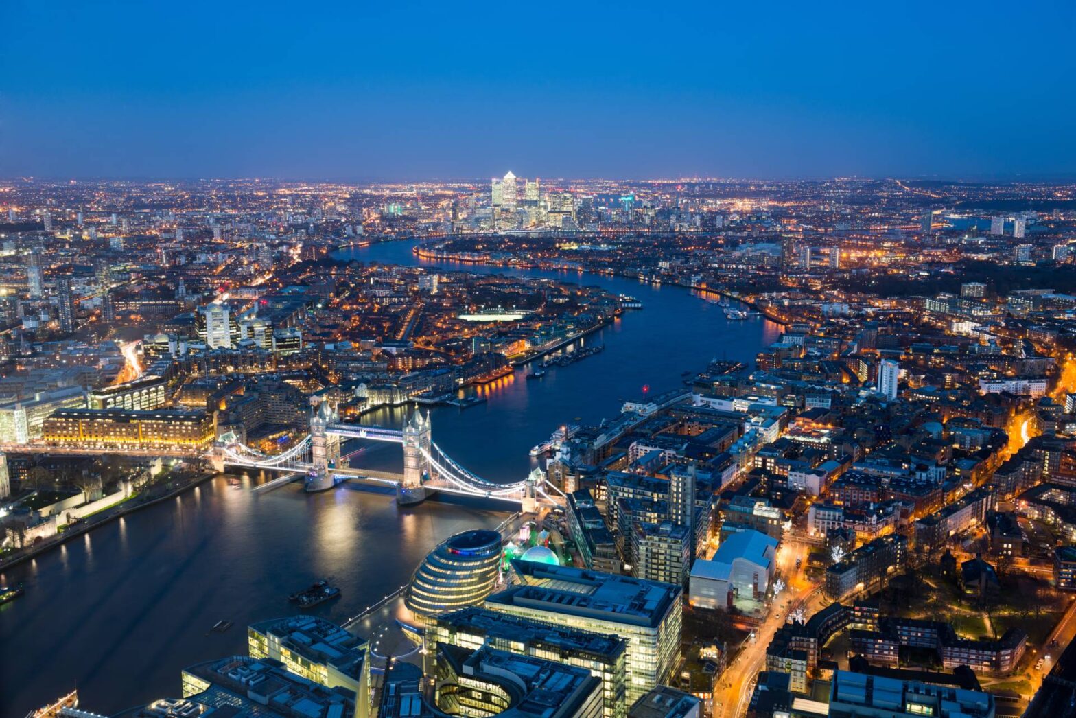 London: Inhaling 2,000 Years of History and Culture