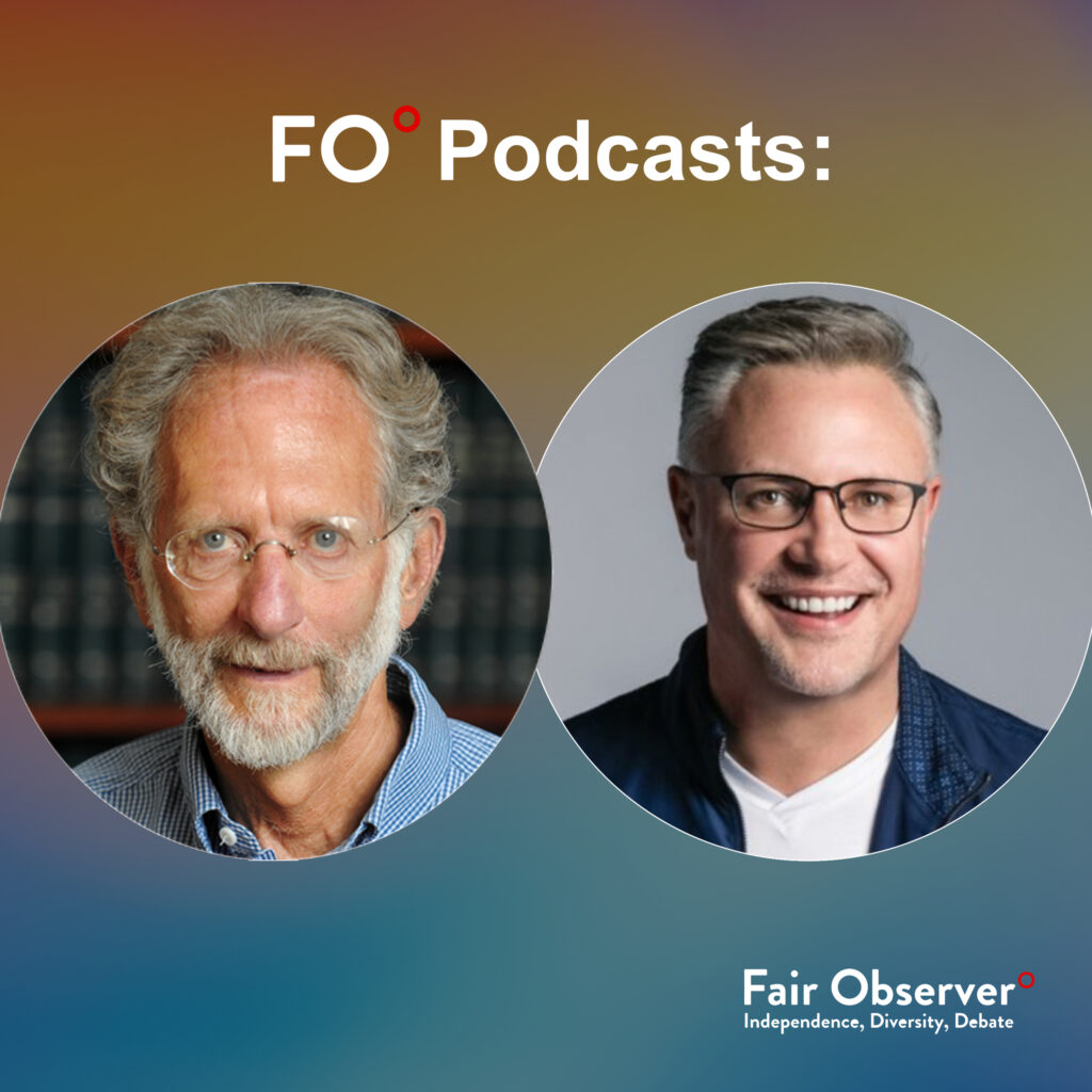 How Autocrats Like Trump Threaten Democracy with UCLA's Richard Abel