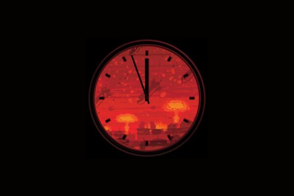 Moving From a Doomsday Clock to a Peace Clock