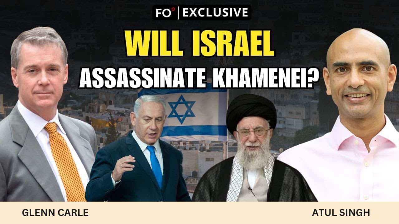 FO° Exclusive: What Will the Middle East Look Like if Iran’s Islamic ...