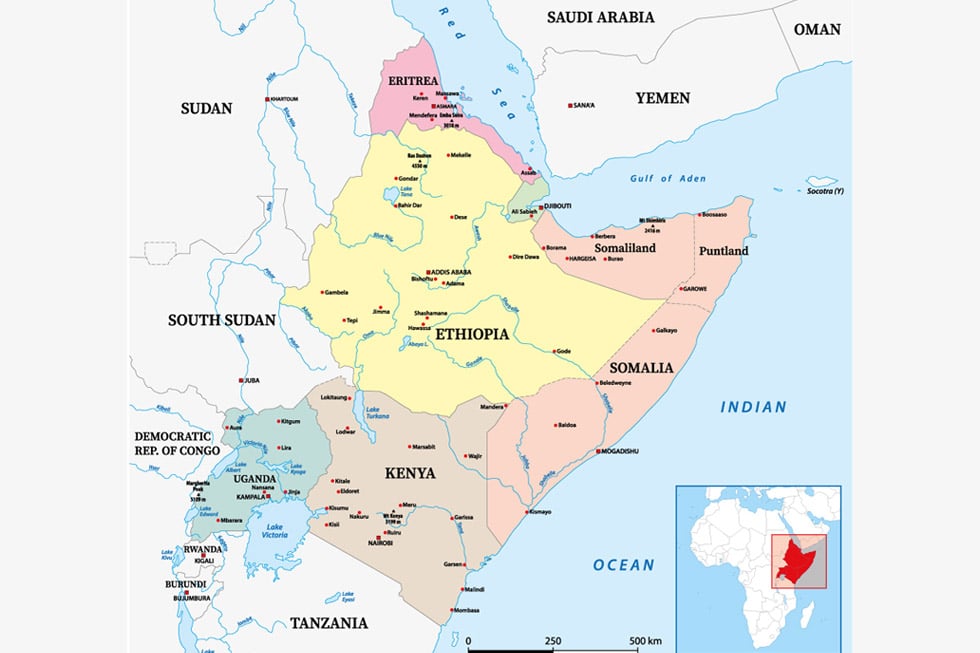 Somaliland Shows Israel’s Regional Prowess in Geopolitical Chess - Fair ...