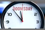 Singularity and the Doomsday Clock